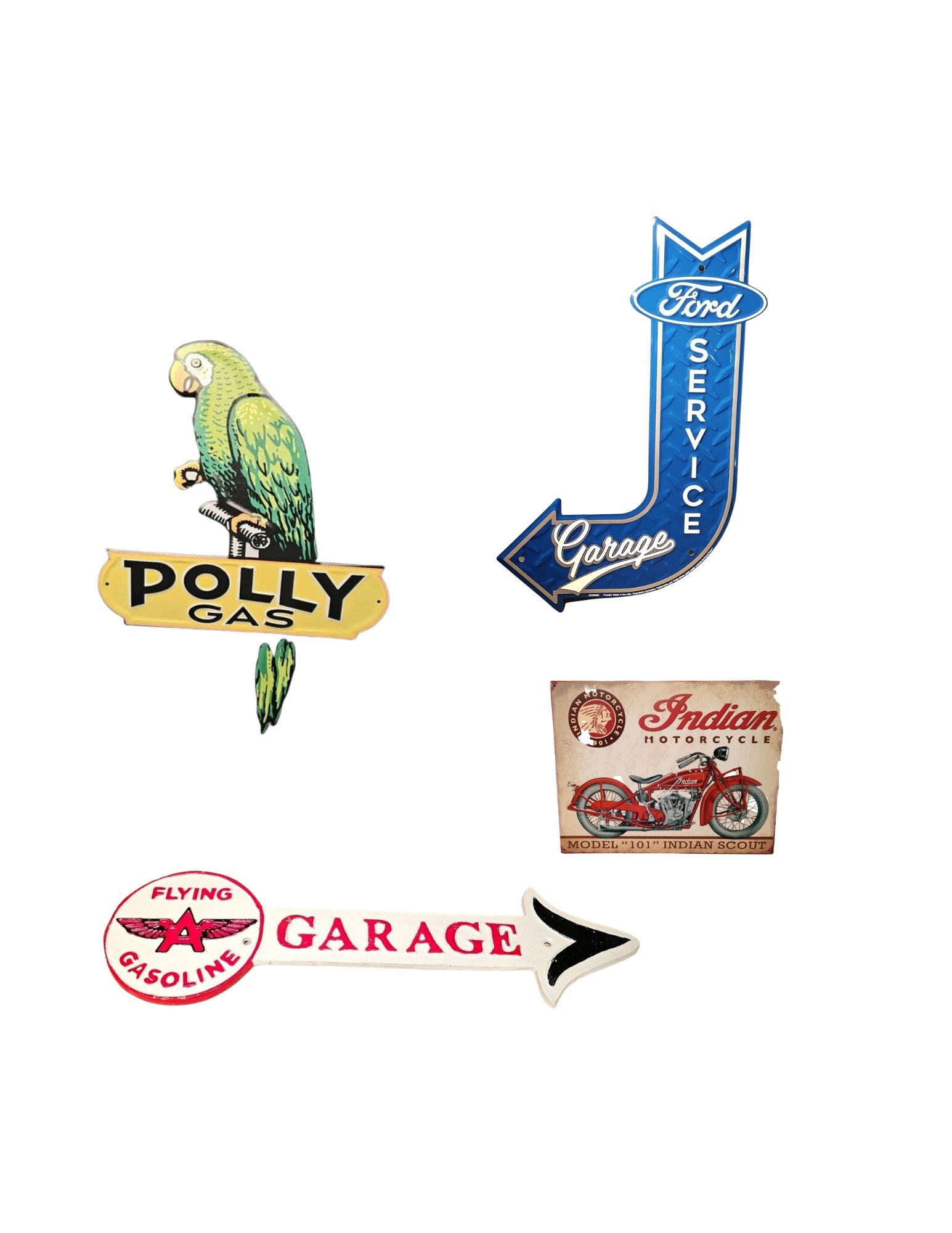 Signs – Early Home Decor
